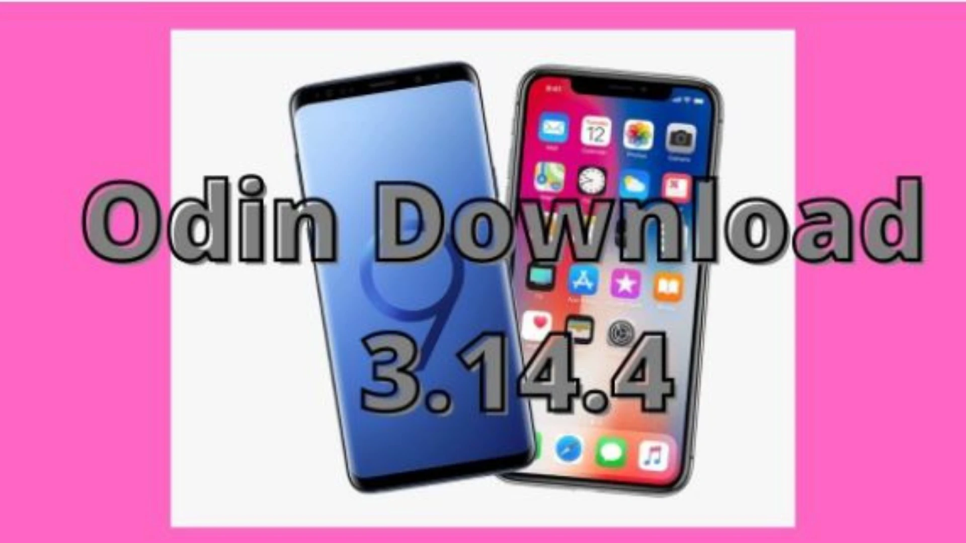 Download Odinflash for Android | Odinflash Download